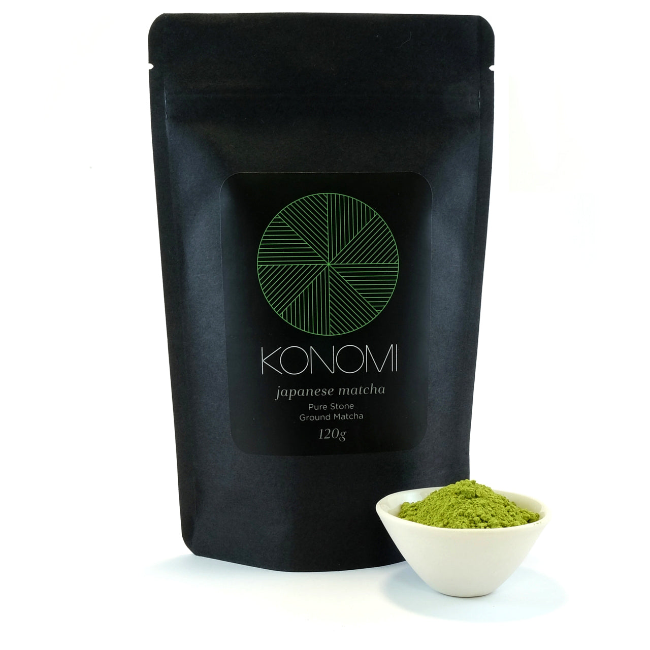 Pure Matcha – Konomi Brands